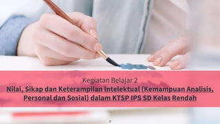 MODUL 2 pendidikan IPS SD.pptx