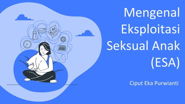 Modul 2 - Eksploitasi Seksual Anak (KPPPA) | PDF
