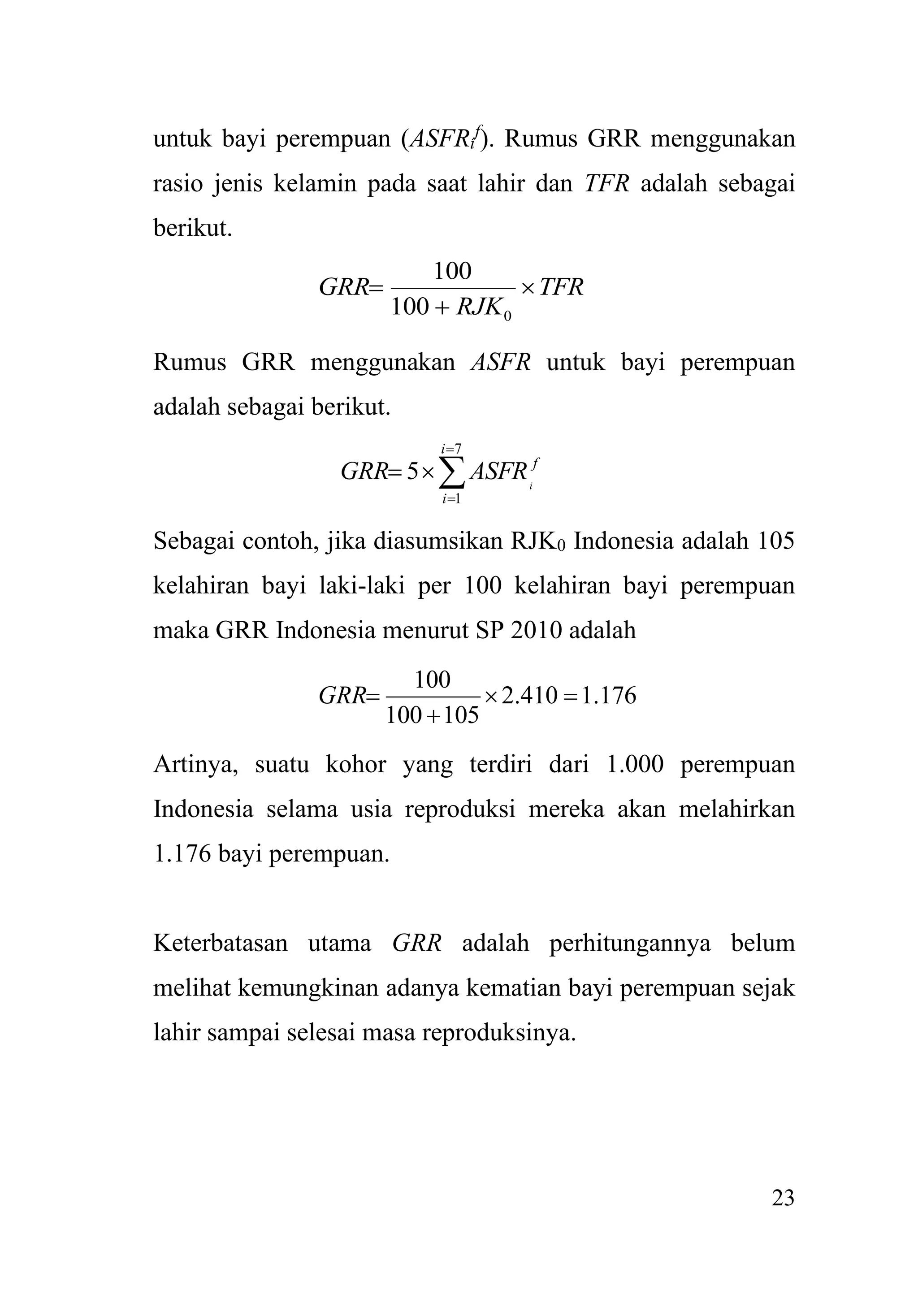 Modul2 fertilitas | PDF