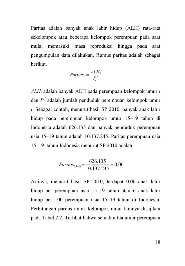 Modul2 fertilitas | PDF