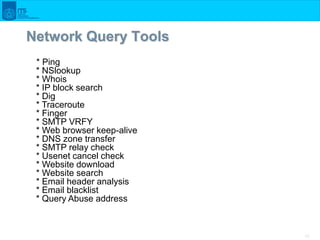 Modul 2 - Footprinting Scanning Enumeration.ppt