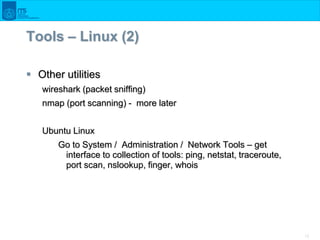 Modul 2 - Footprinting Scanning Enumeration.ppt