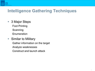 Modul 2 - Footprinting Scanning Enumeration.ppt