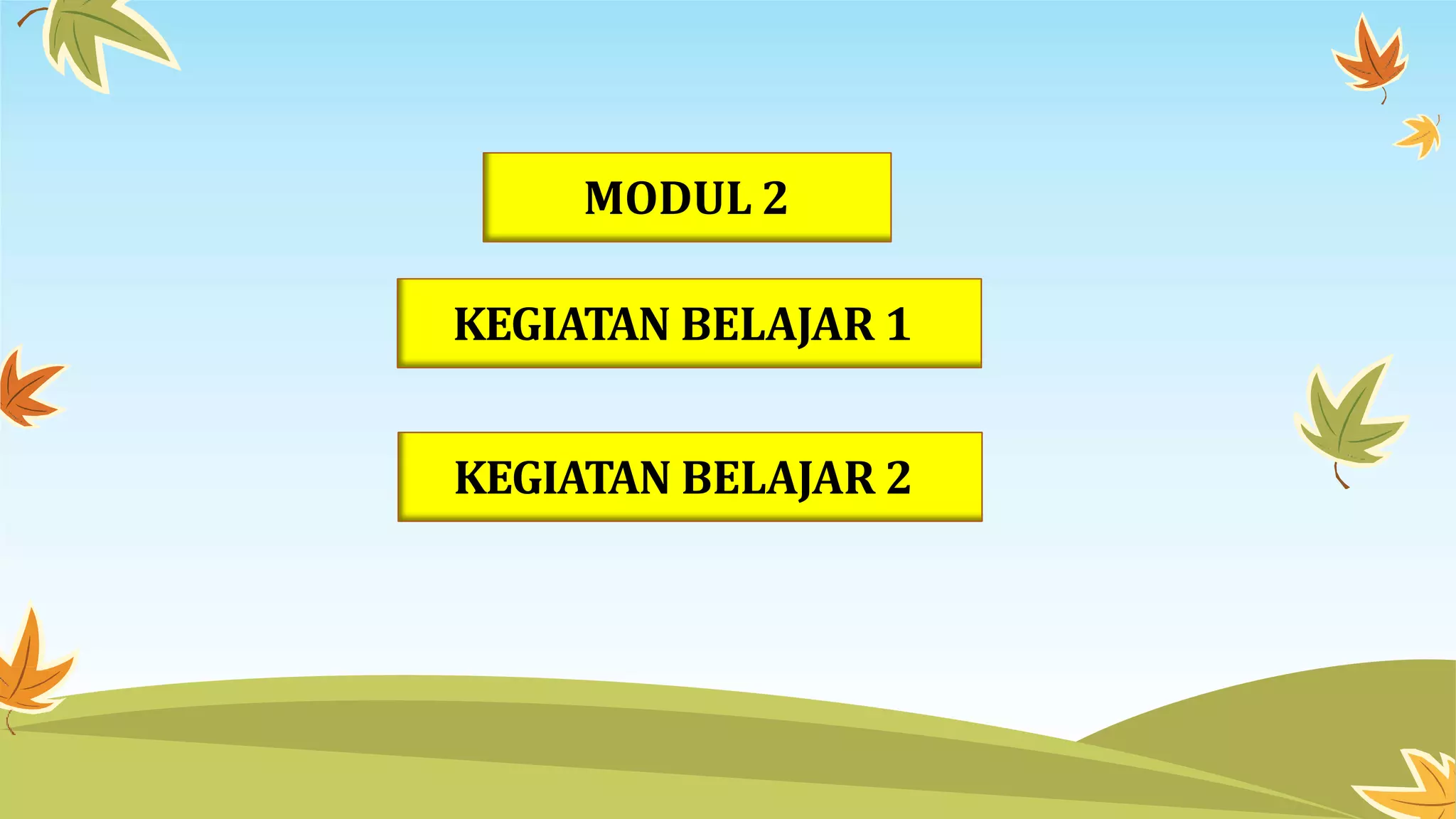 Modul 2-pendekatan dalam pembelajaran ipa.pptx