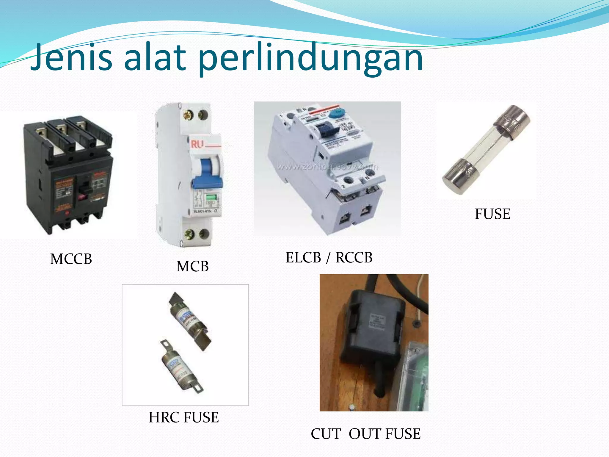 Asas Keselamatan dalam Kerja Elektrik: Modul 2 - Pengenalan Elektrik ...
