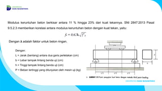 MODUL PERKULIAHAN - Struktur Beton 1.pdf