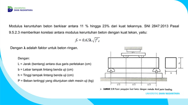 MODUL PERKULIAHAN - Struktur Beton 1.pdf