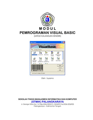 Modul20visual20basic Pdf