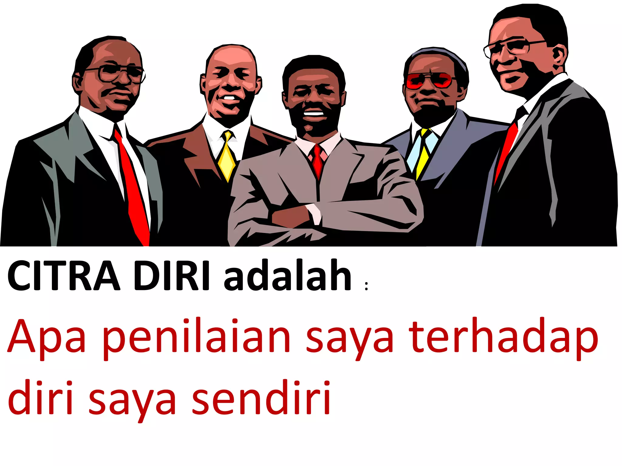 Modul 2 citra diri.ppt