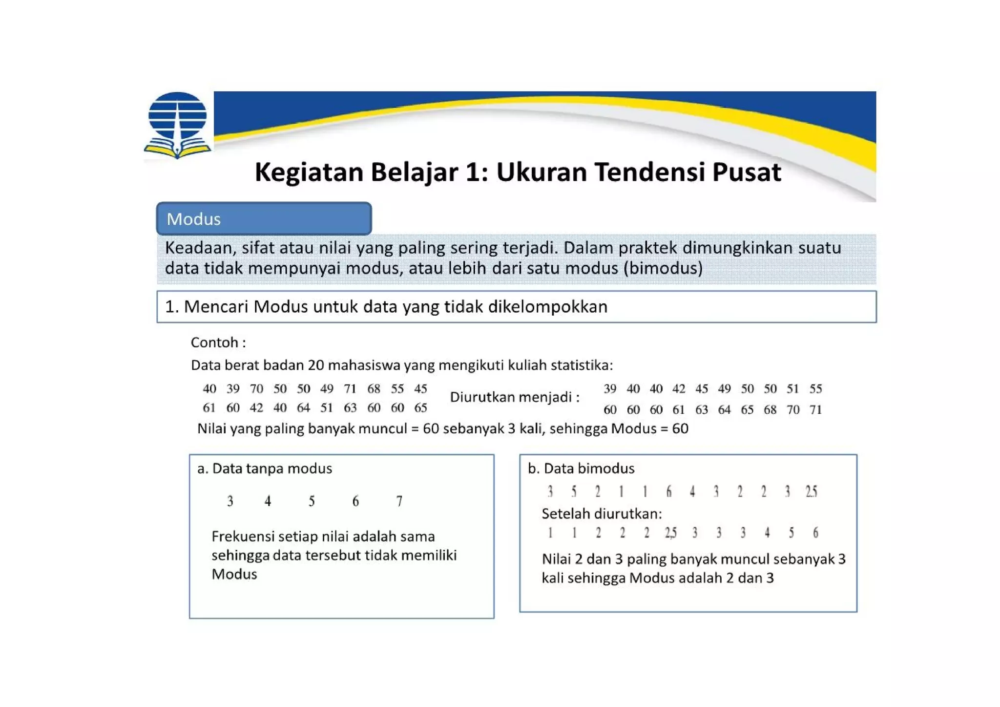 Modul 2 [compatibility mode] | PPT