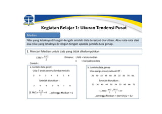 Modul 2 [compatibility mode] | PPT