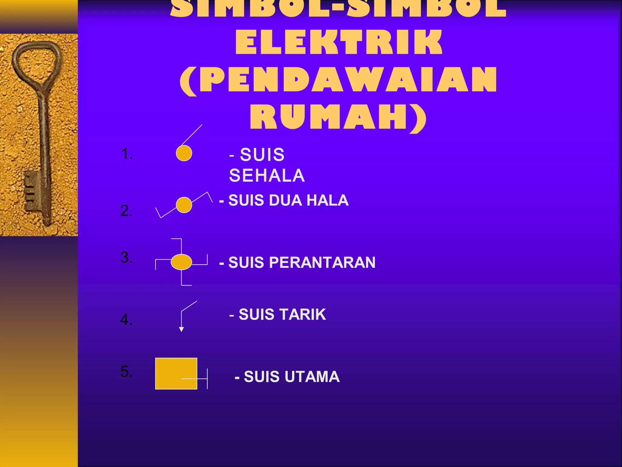 Modul 2 house wiring | PPT