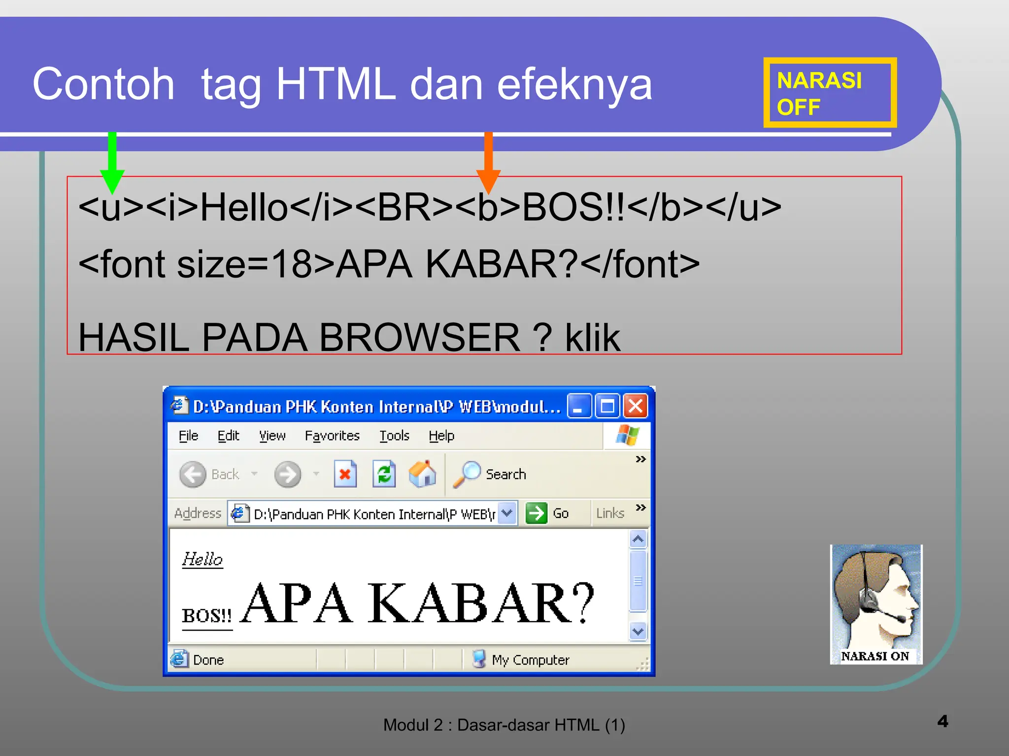 modul2 lanjutan HTML untuk anak kelas IX.ppt