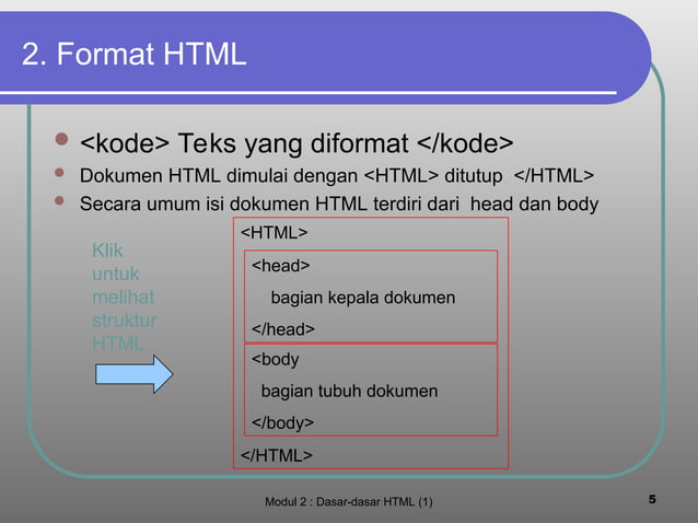 modul2 lanjutan HTML untuk anak kelas IX.ppt