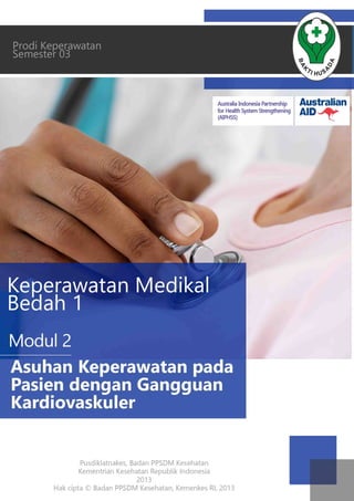 ASUHAN KEPERAWATAN PADA PASIEN HIPERTENSI | PDF