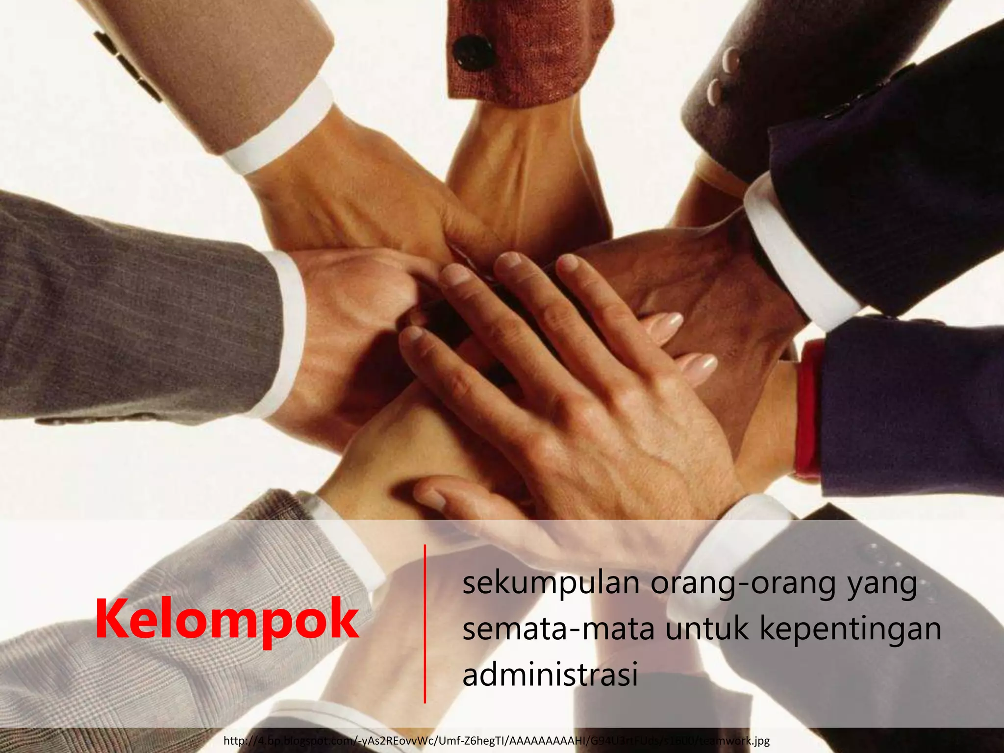 Modul 2 kb 1 bekerja dalam tim (team work) | PPTX