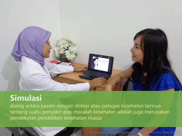 Modul 2 kb 1 metode dalam promosi kesehatan | PPTX