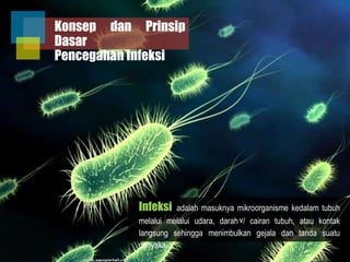 Pencegahan Infeksi dalam Praktik Kebidanan | PPTX