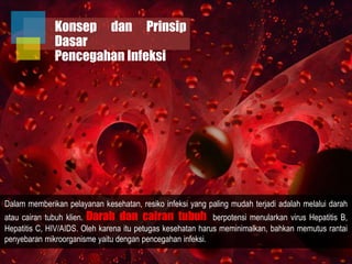 Pencegahan Infeksi dalam Praktik Kebidanan | PPTX