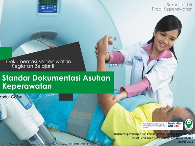 Standar Dokumentasi Asuhan Keperawatan | PPTX