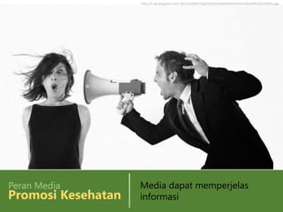 Media Dalam Promosi Kesehatan | PPTX