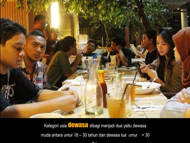 KEBUTUHAN GIZI PADA USIA REMAJA DAN DEWASA | PPTX