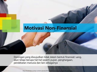 Modul 2 kb 3 motivasi | PPTX