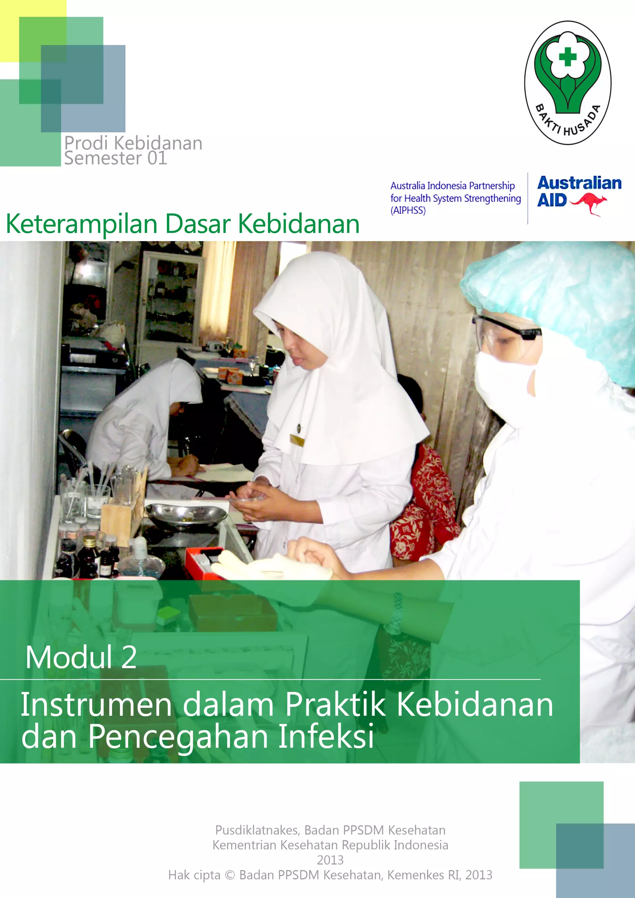 Modul 2 kdk 1 | PDF