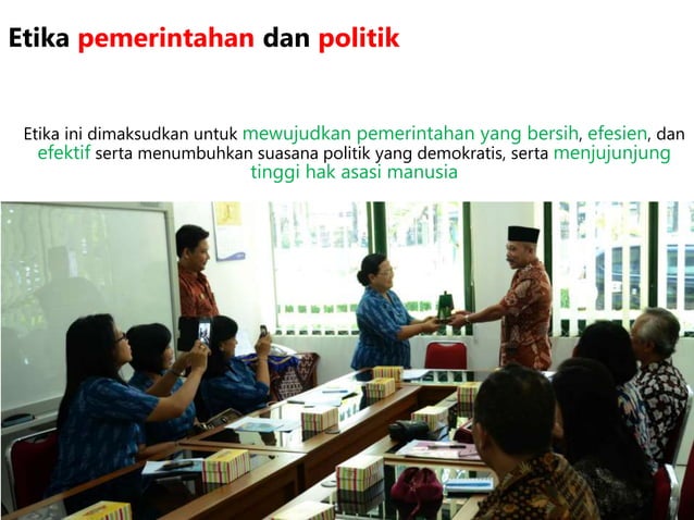 Pancasila Sebagai Sistem Etika | PPTX