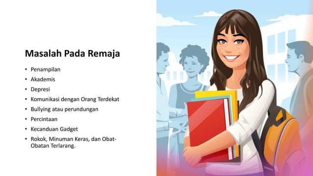 Modul 2 Memahami Perkembangan pada Remaja | PPT
