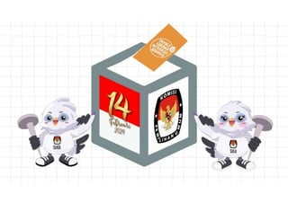 MODUL 2 tata Kerja KPPS Untuk Pemilu 2024 | PPTX