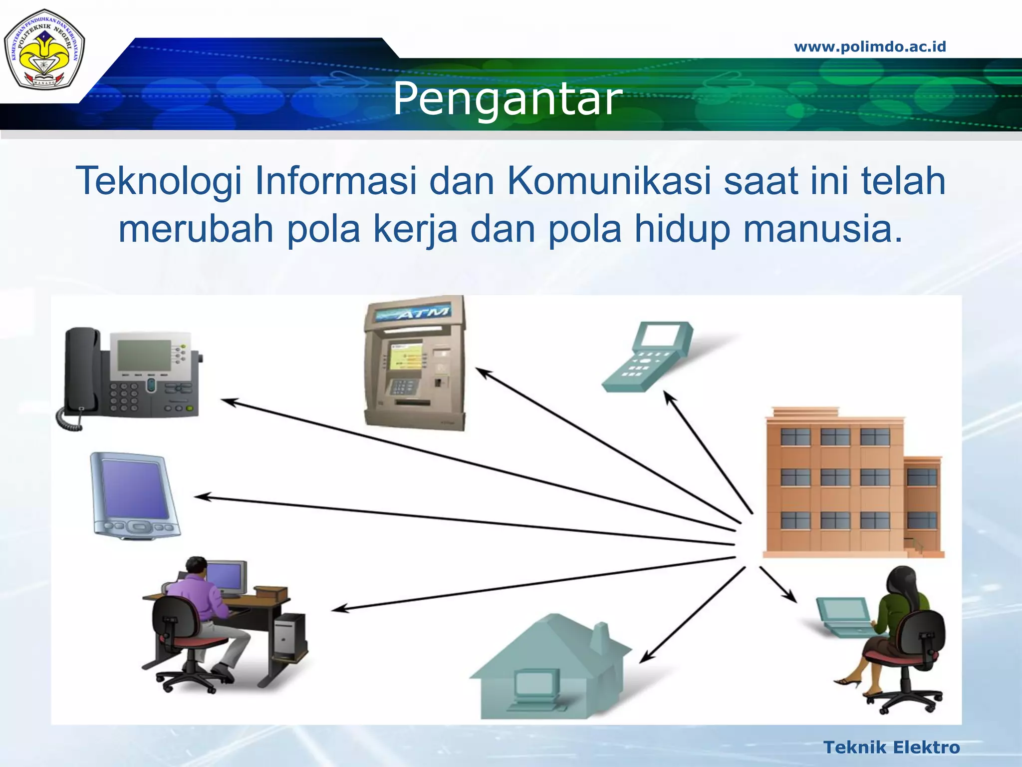 Modul 2 physical layer | PDF