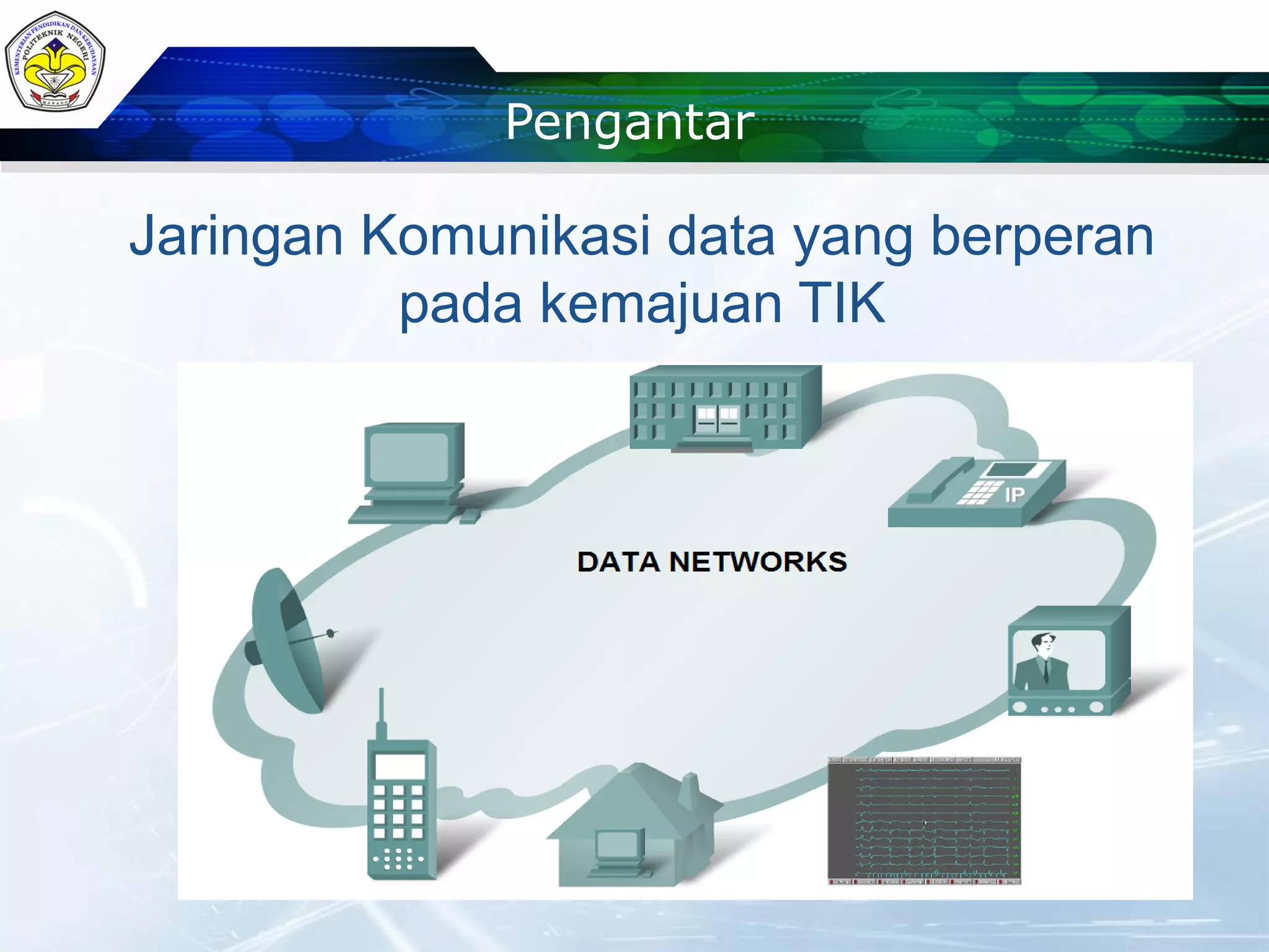 Modul 2 physical layer | PDF