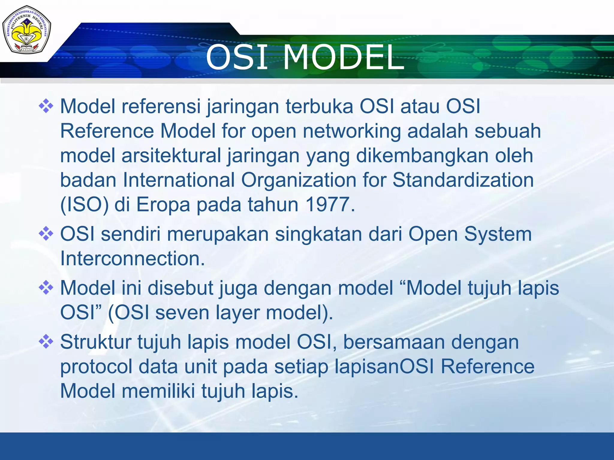 Modul 2 physical layer | PDF