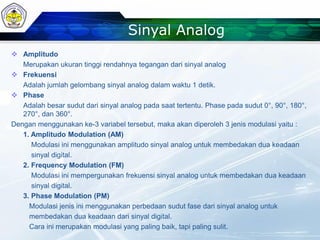 Modul 2 physical layer | PDF