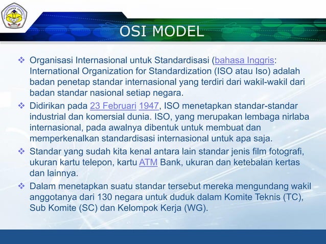 Modul 2 physical layer | PPT