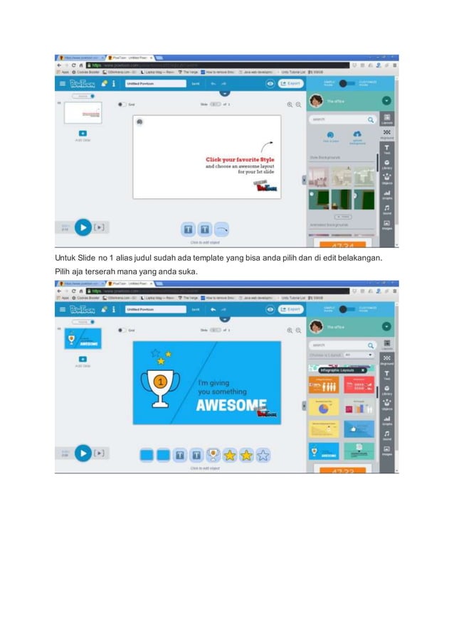 Modul 2 powtoon | DOCX
