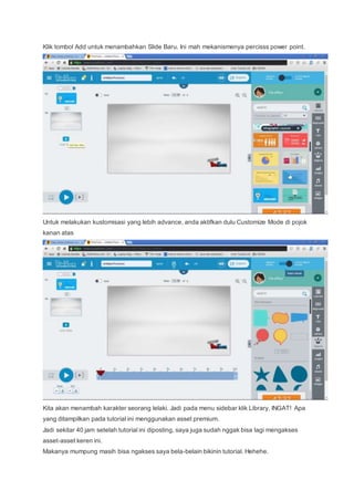 Modul 2 powtoon | DOCX