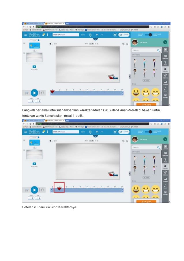Modul 2 powtoon | PDF