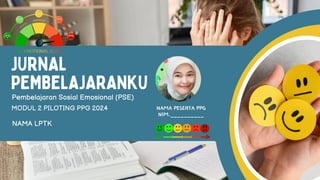 Contoh Modul (PSE)MODUL 2 PILOTING PPG 2024 | PDF