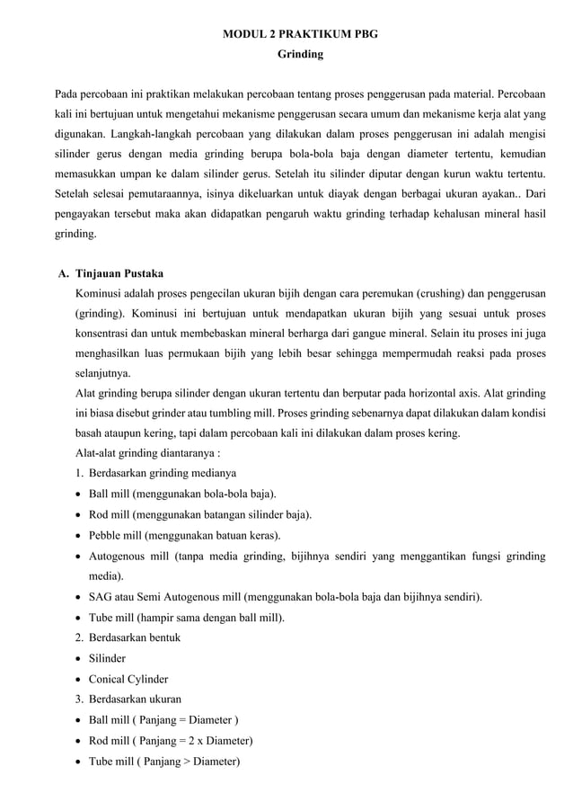 Modul 2 praktikum pbg | PDF