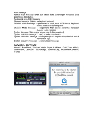 suara dan audio | DOC