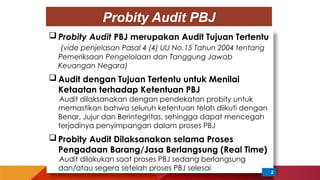 Modul 2 Submodul 1 Overview Probity Audit.pptx