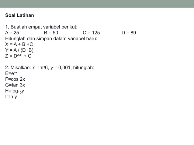 Modul 2 Variabel dan operasi dasar (1).pptx