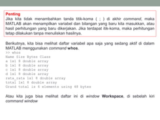Modul 2 Variabel dan operasi dasar (1).pptx