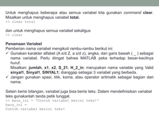 Modul 2 Variabel dan operasi dasar (1).pptx
