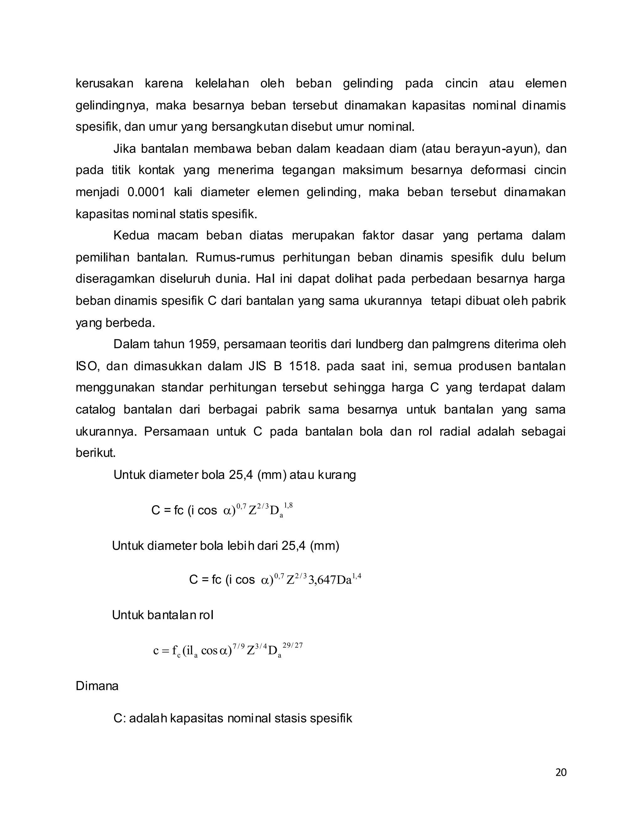 Elemen Mesin 3 - Perencanaan Kopling | PDF