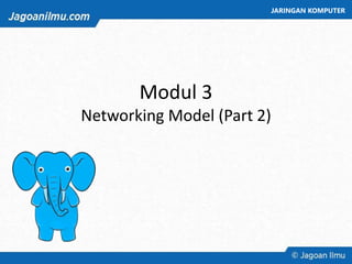 Modul 3 - Jaringan Komputer | PPT