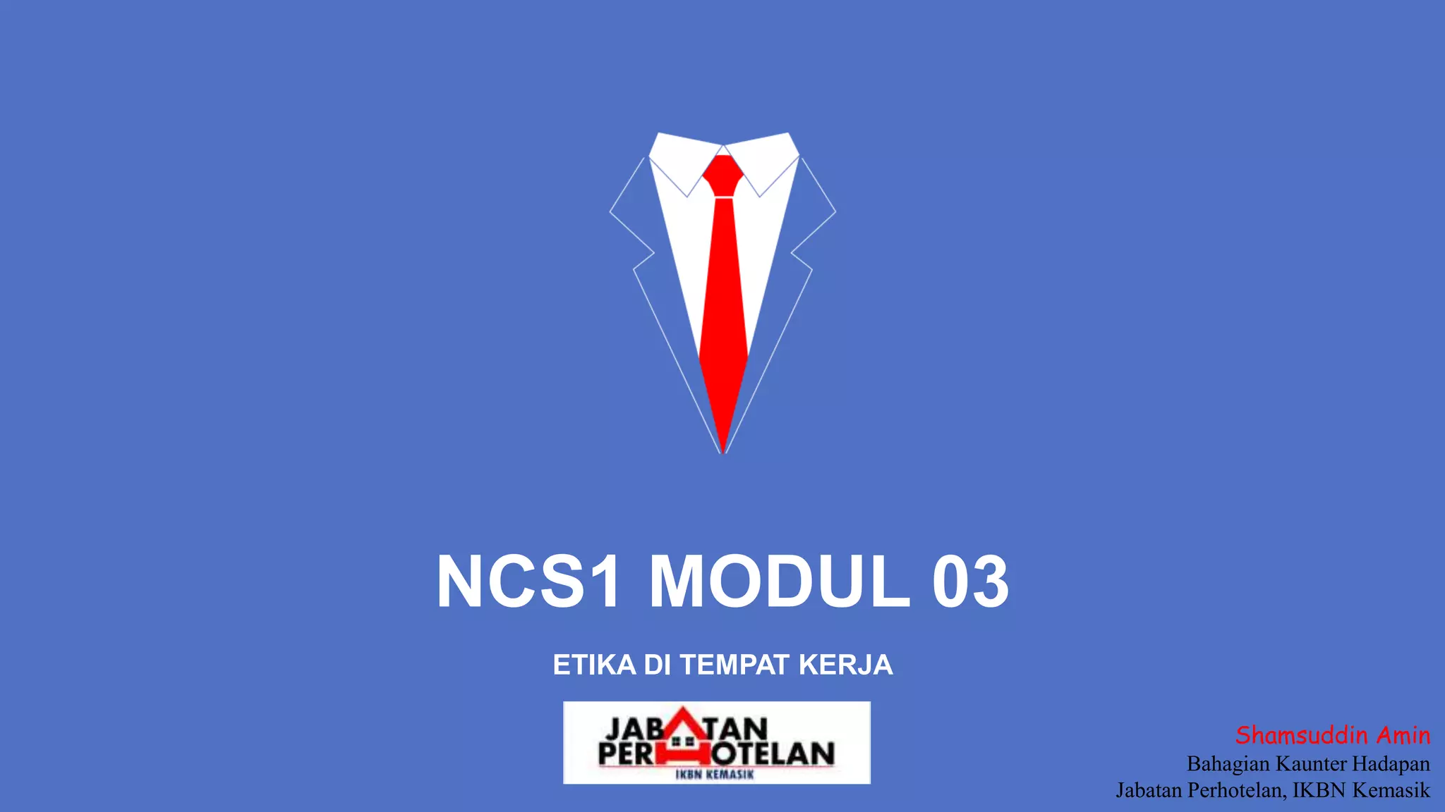 CORE ABILITIES TAHAP 1 - M03 | PPTX