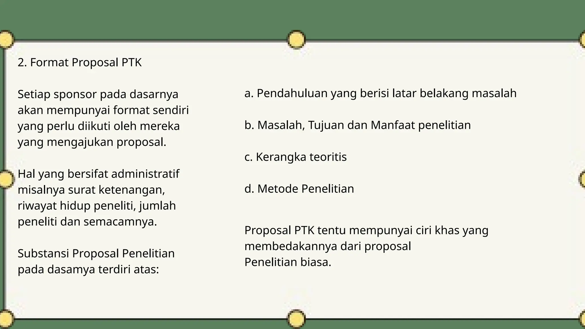 Modul 3 PENELITIAN TINDAKAN KELAS UNTUK SD | PPTX
